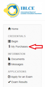 How to Use IBLCE’s Online Systems – IBCLC Commission