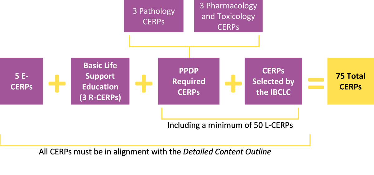 Clarification on the Self-Assessment and Recertification via CERPs ...
