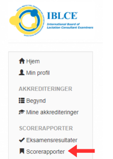 Sådan bruger du IBLCE’s onlinesystem (Danish) – IBCLC Commission